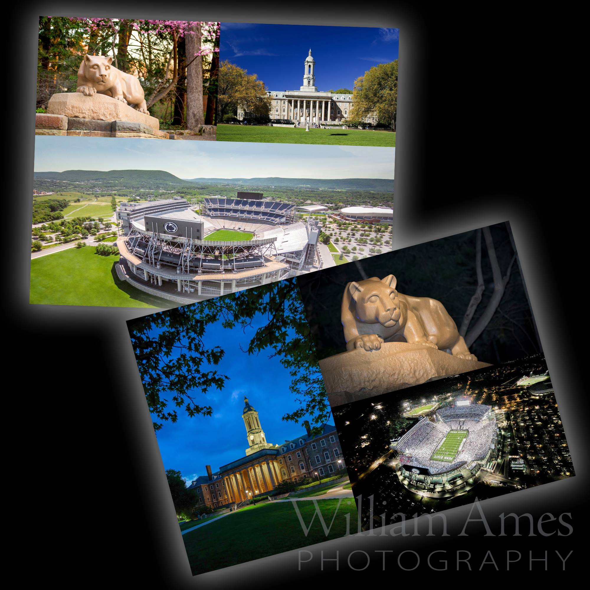 Penn State Photos - William Ames Photography